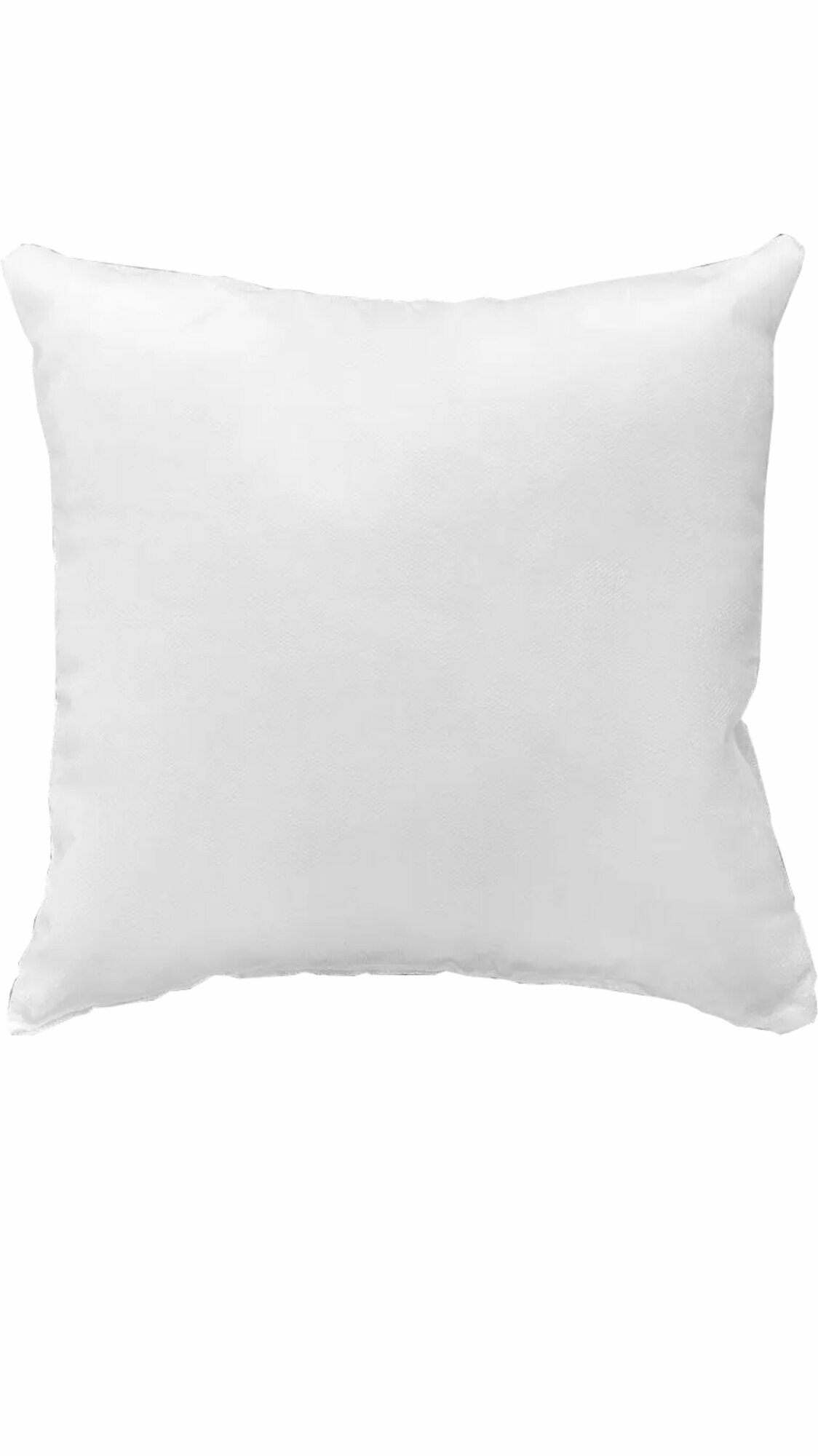 Подушка декоративная Столица текстиля, 35x35 см, спанбонд