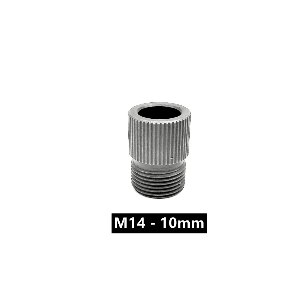 Стальная втулка для сверла FNICEL 2-10 мм, M14x1 мм M14x1 10mm