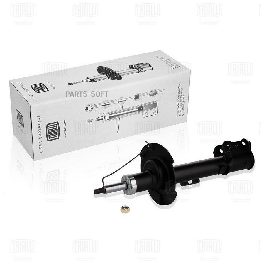 TRIALLI AG-10185 Амортизатор для а/м Ford Maverick (00-)/Escape (00-) (стойка) перед. лев. (AG 10185) ()