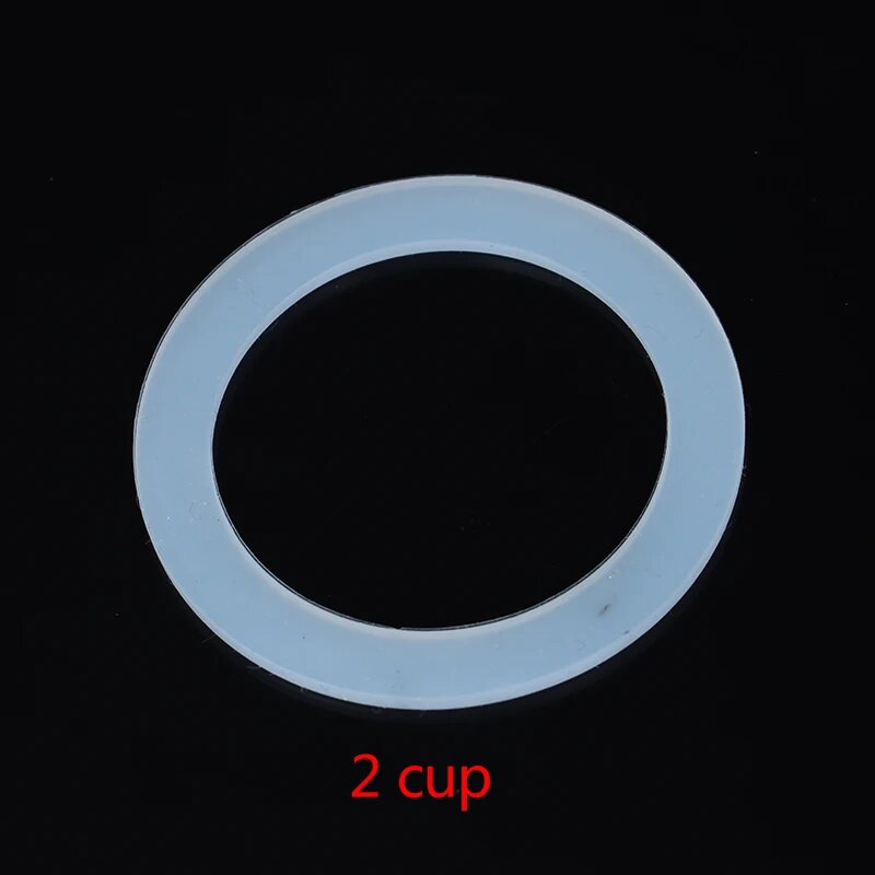 Силиконовое уплотнительное кольцо N2, 2 cup