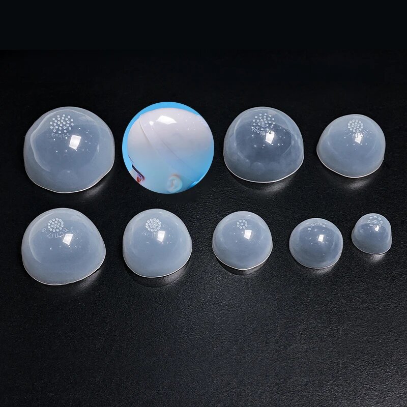 Силиконовые чехлы на голову для кукол BJD 1/3, 1/4, 1/6, 1/8, 1/12 F13 Size-3.8inch