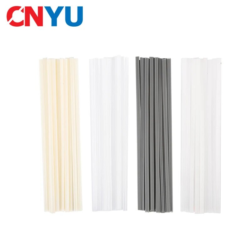 Пластиковые сварочные прутки CNYU0421 5х2 мм PVC, 10PCS