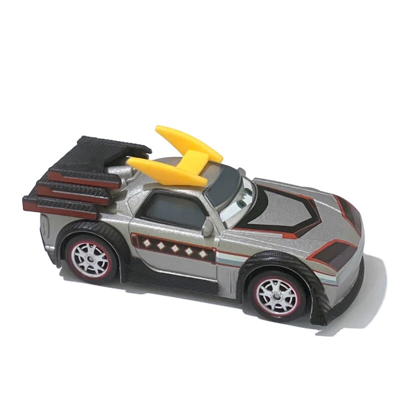 Игрушечные машинки TAKARA TOMY Disney Pixar Cars 2 и 3 1:55 12