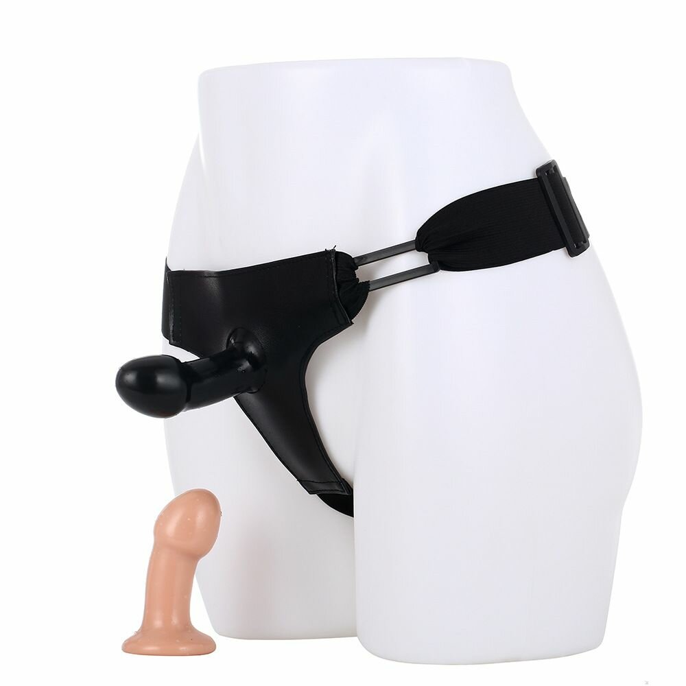 Ношение анальных пробок