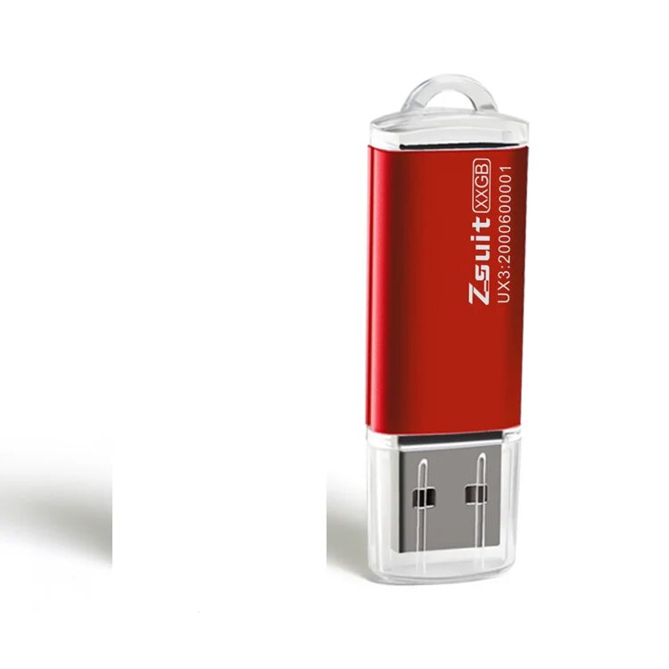 USB-флешка Zsuit 16GB, Красный