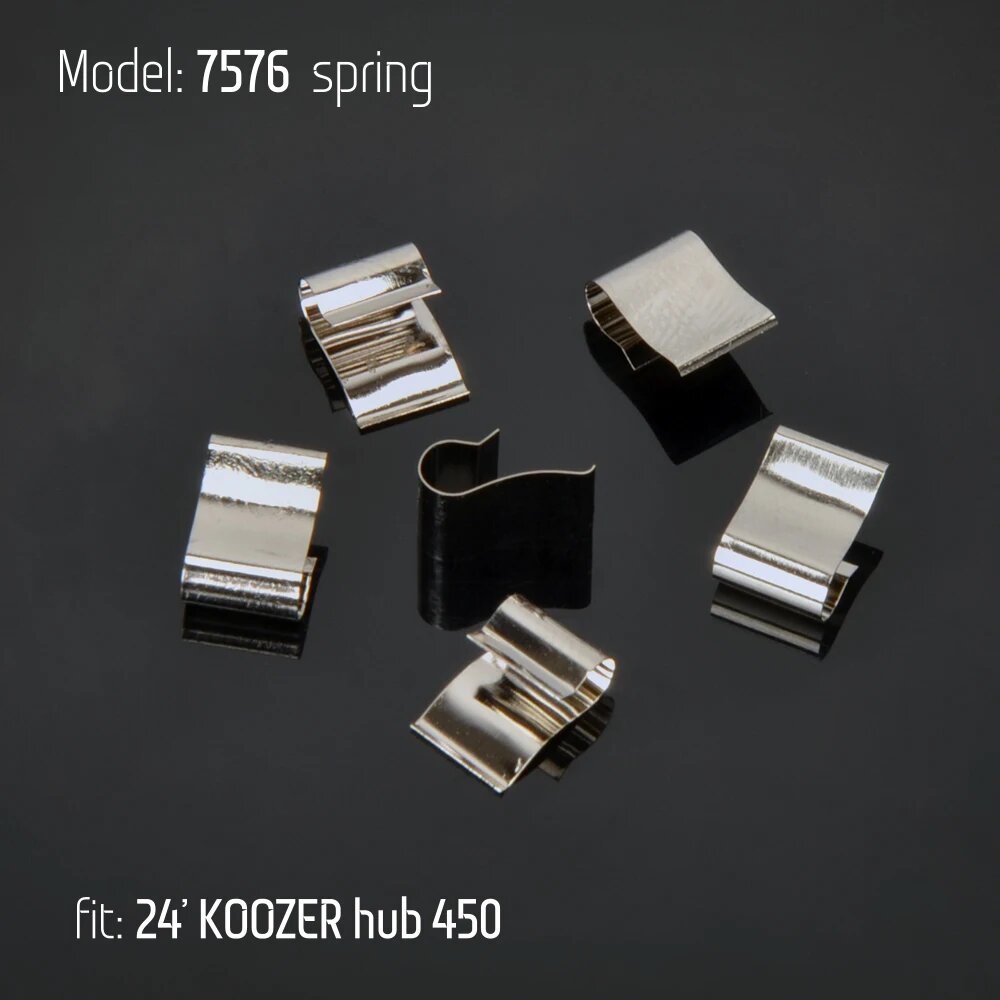 Koozer запчасти для ступицы XM490 450 440