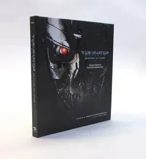 Артбук Искусство-Terminator Genisys: Resetting the Future