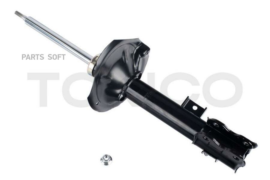 TOKICO B3223 Амортизатор задн лев Nissan X-Trail 01- ()