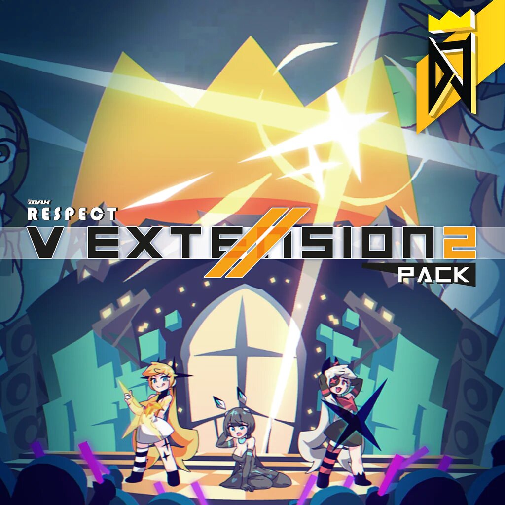Дополнение 『DJMAX RESPECT』 V EXTENSION 2 PACK, цифровое издание PlayStation 4, регион Турция / код пополнения баланса