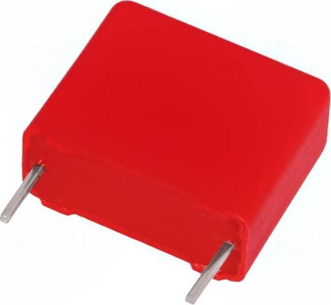 Конденсатор WIMA MKX2AW31004B00KSSD Конденсатор полипропиленовый Х2 100нФ 15мм 10П 5x11x18мм 1шт