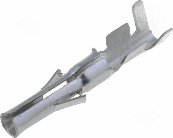 Контакт NINIGI TAMIYA-FT1 "мама" 18AWG-14AWG обжим 6,2мм 1шт