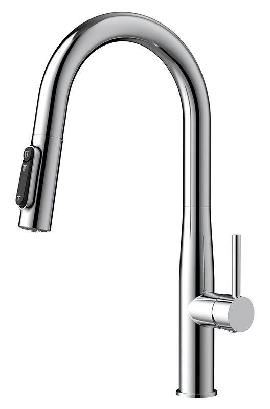 43344 Смеситель KAISER Vita для кухни с подачей фильтрованной воды