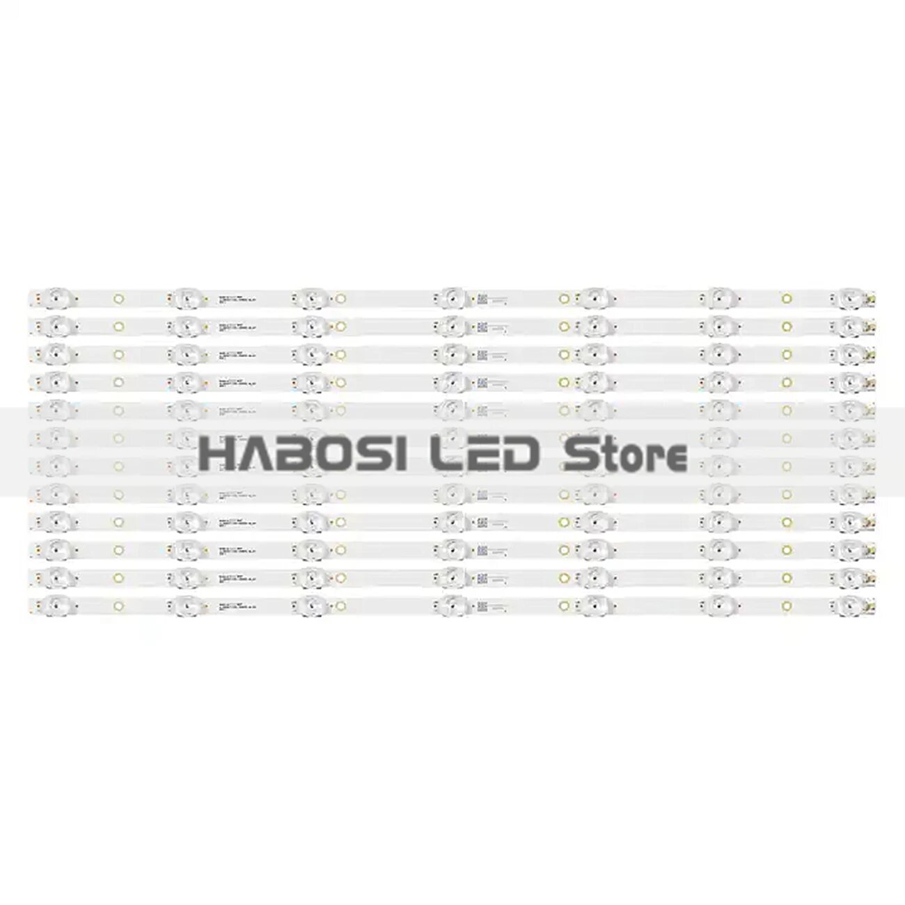 Светодиодная лента OLPAY 12 шт.