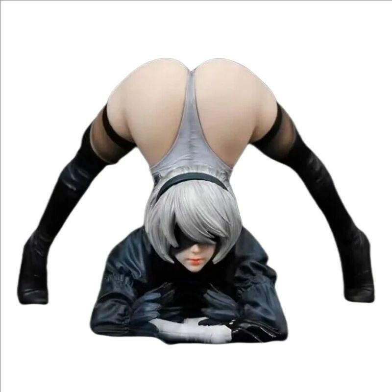 Аниме фигурки 18+ Nier automata YoRHa No.2B,16CM no box