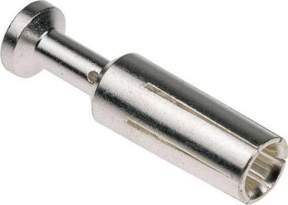 Контакт HARTING 9320006204, Контакт, "мама", посеребренные, 1,5мм2, Han Com, обжим, 40А, 3мОм, 1шт