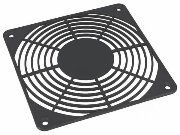 Решетка SUNON PB-12, 120 x 120 мм, пластик, 1 шт