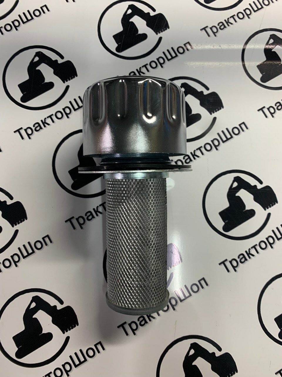 Заливная горловина в гидробак (аналог TR-2) для гидравлических систем и спецтехники