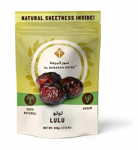 Финики сорт Лулу (LULU) 500г