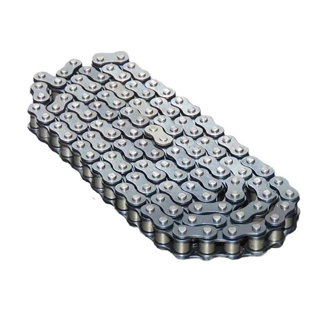 Роликовая цепь 04C-1 6,35 мм из углеродистой стали 5Meters