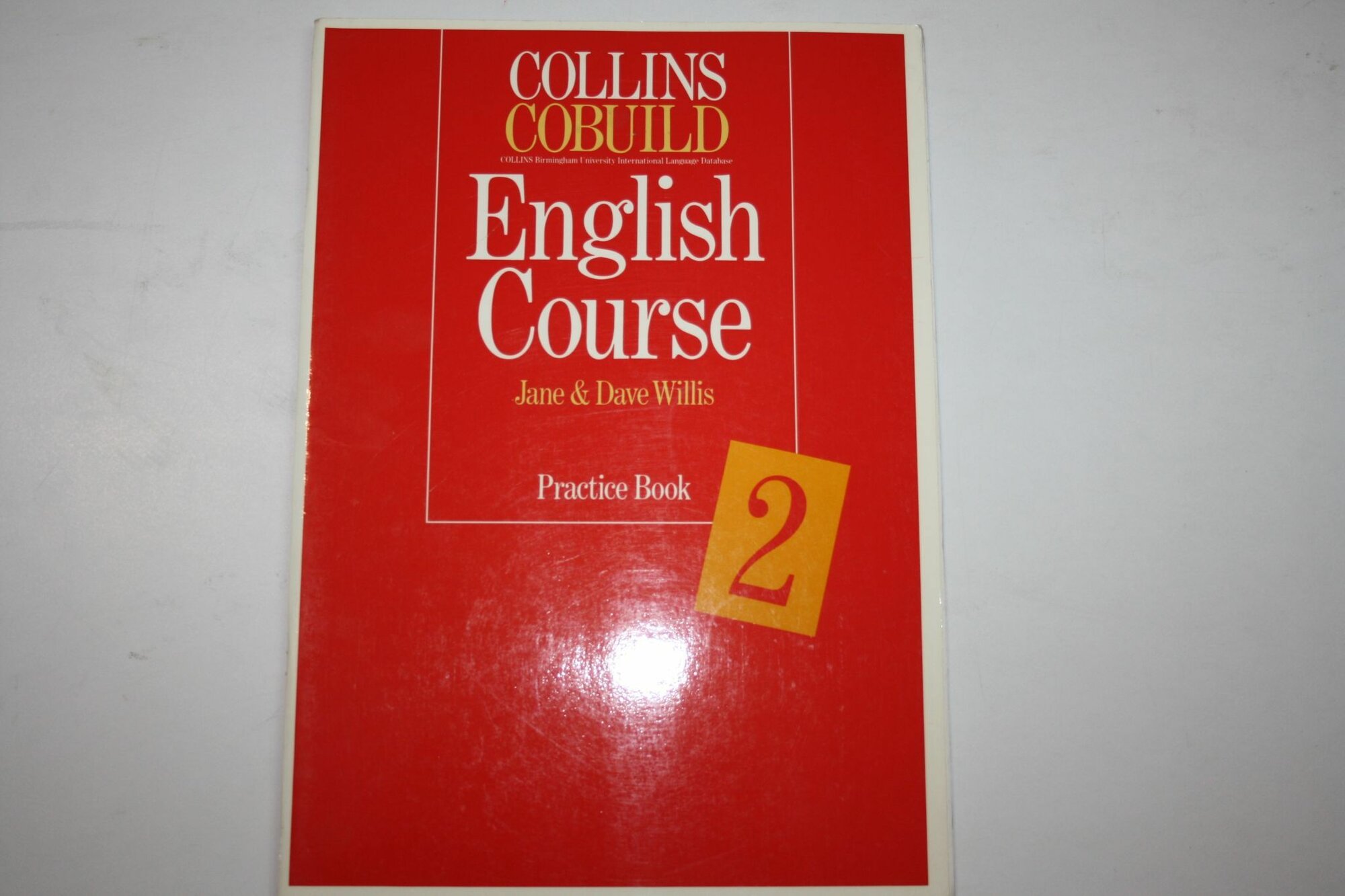 Collins Cobuild. English Course. Practice Book 2 (Курс английского языка. Учебник. Книга 2)