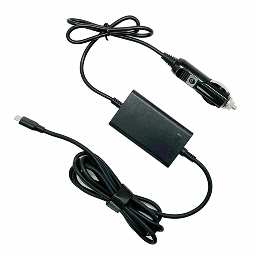 Аудио и аудиоаксессуары+Автомобильный адаптер питания от 12-24V до 20V5A