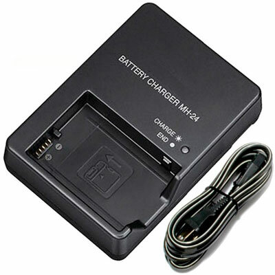 Зарядное устройство MH-24 для аккумуляторной батареи NIKON EN-EL14/ EN-EL14А