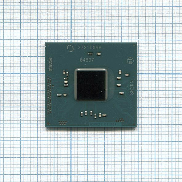 Процессор Intel Mobile Celeron N3060 (SR2KN)