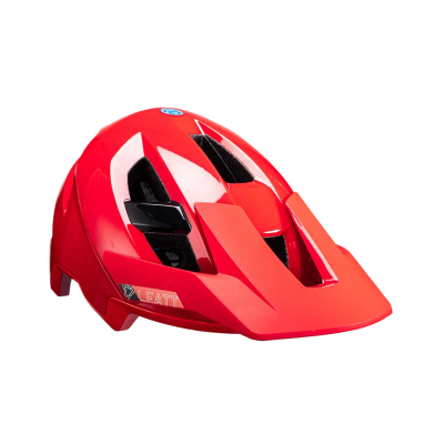 Велошлем Leatt MTB All Mountain 3.0 Helmet (Red, M, 2026 (1024120391))