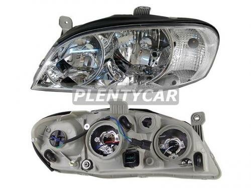 Фара Sat ST-223-1100L Hyundai / Kia (Mobis): 0K2NB-51-040B