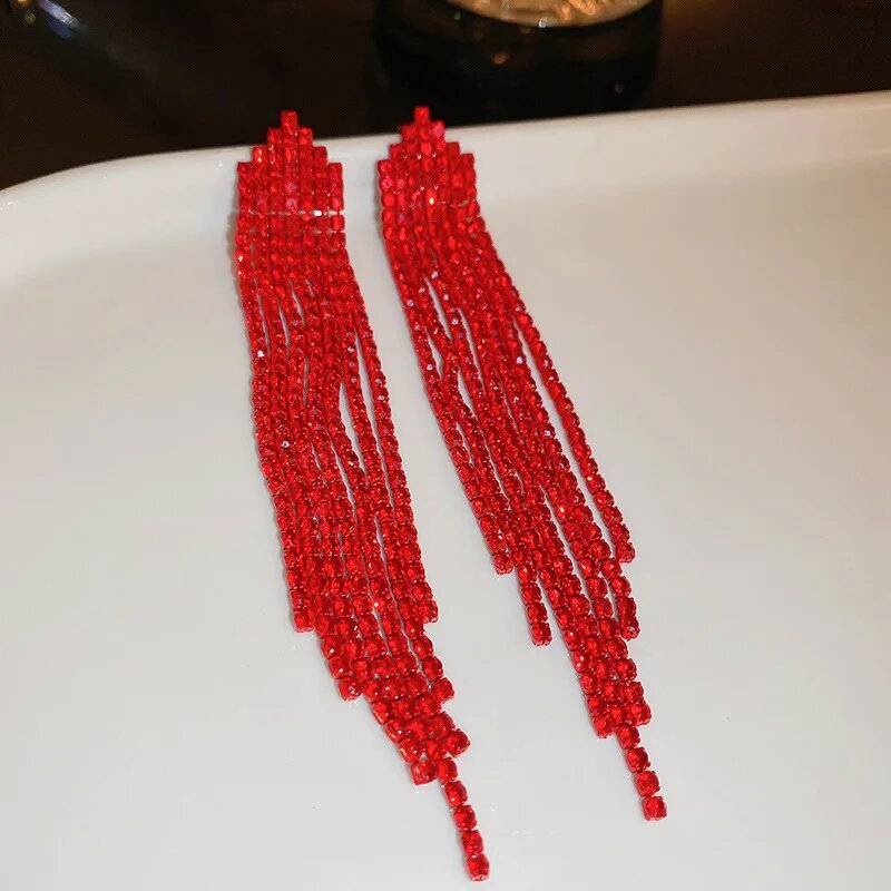 Серьги