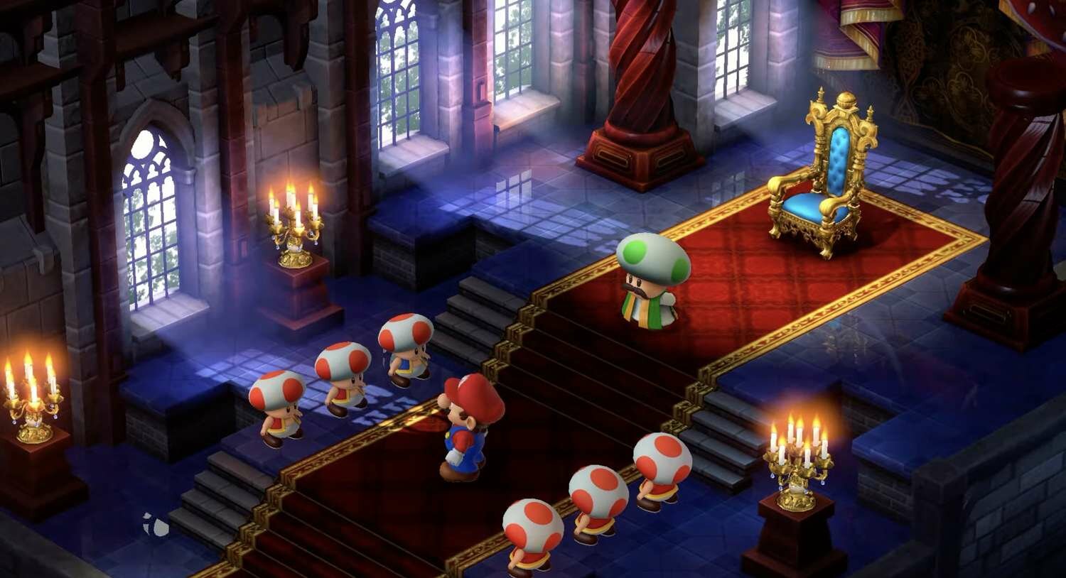 Super Mario RPG (Nintendo Switch) — фото 1
