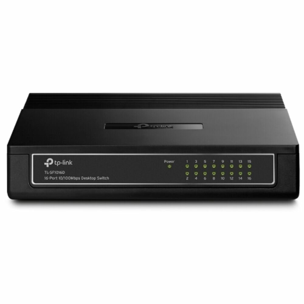Коммутатор TP-Link TL-SF1016D / TL-SF1016D(UN) Ver:7.0