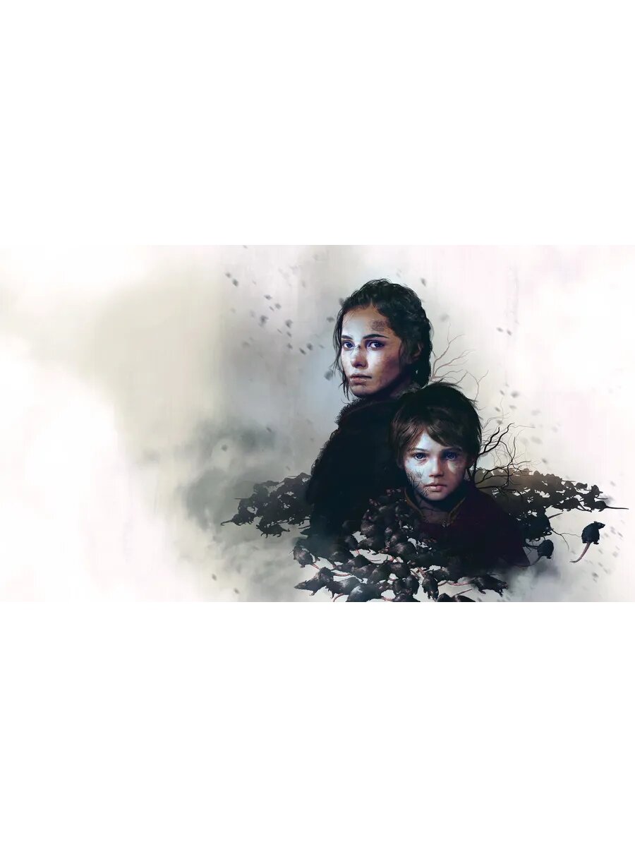 A Plague Tale: Innocence PS4 & PS5