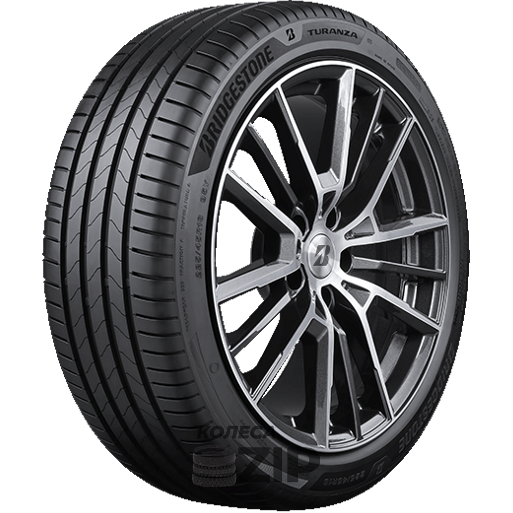 Автошина Bridgestone Turanza 6 215/55 R17 98W