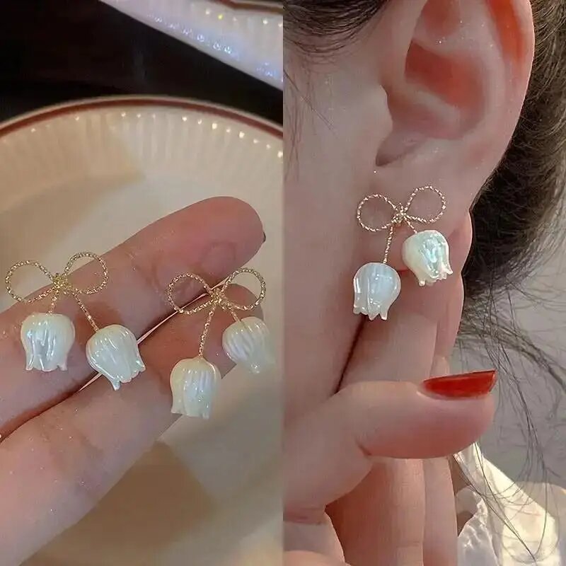 Серьги