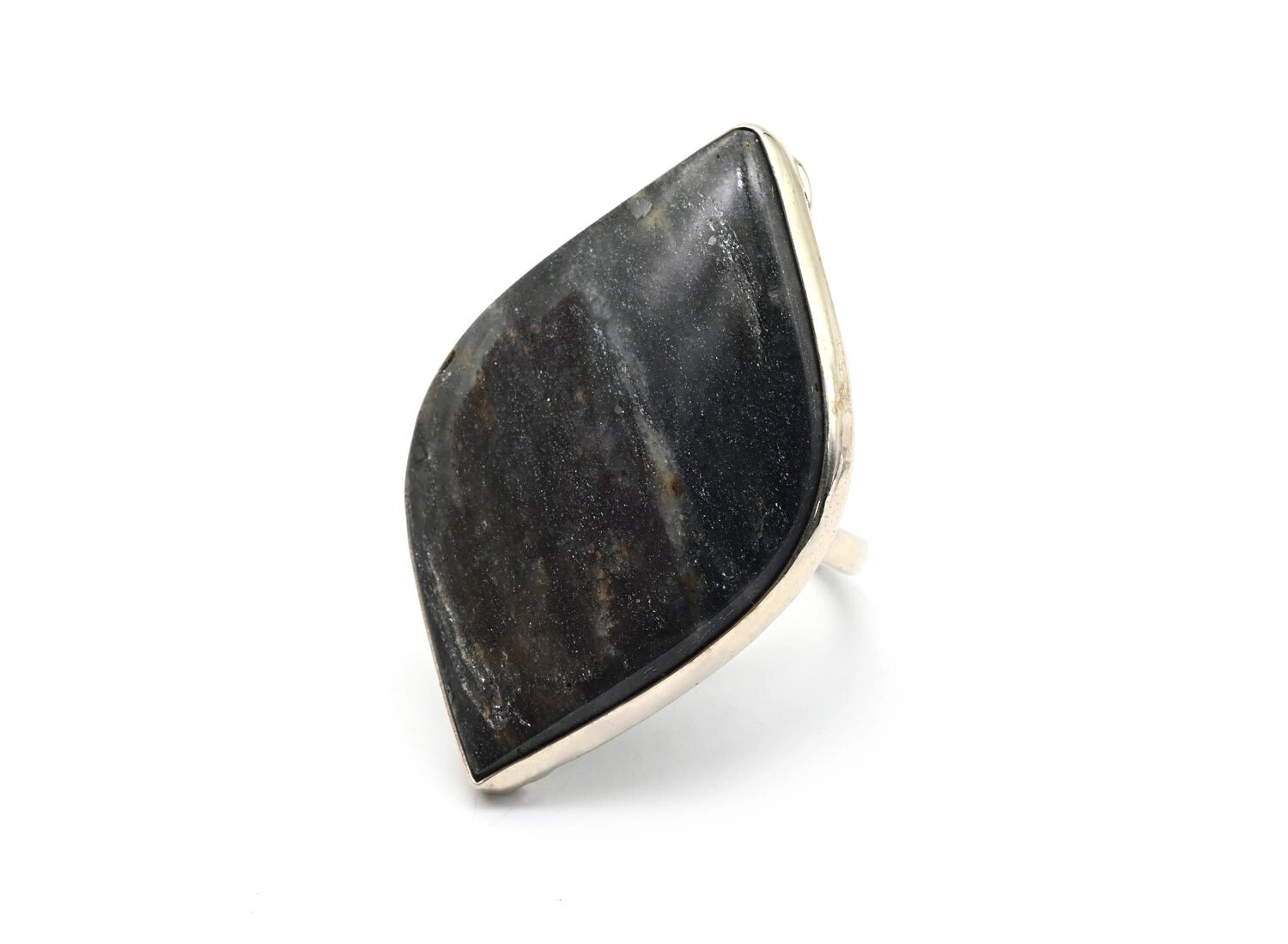 Кольцо, авантюрин