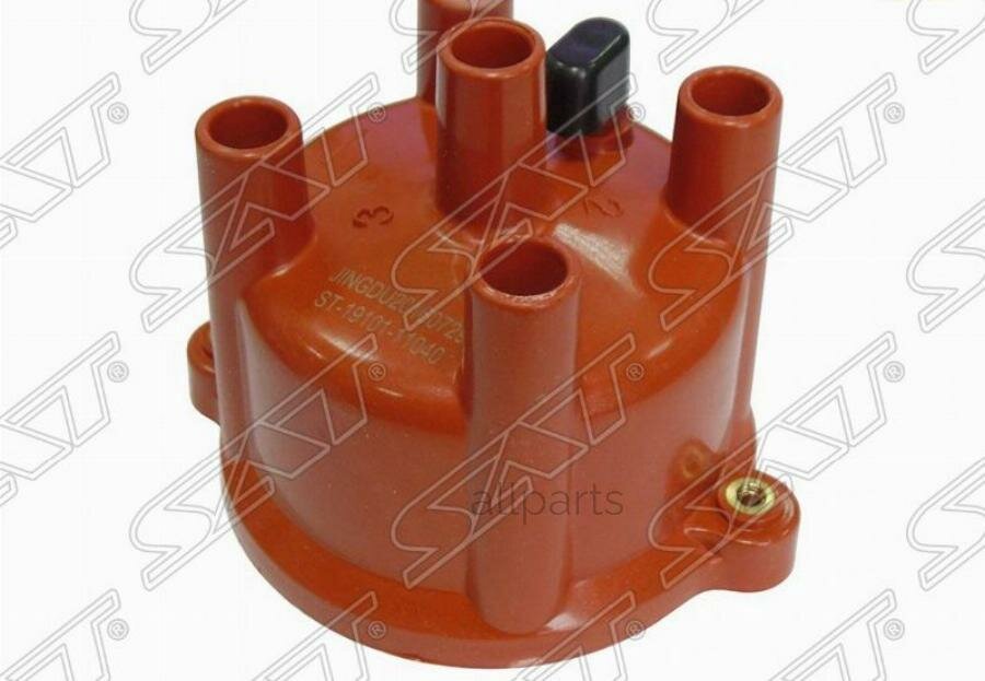 SAT ST-19101-11040 Крышка трамблера TOYOTA CARINA ED/CAMRY/VISTA 3SFE 87-