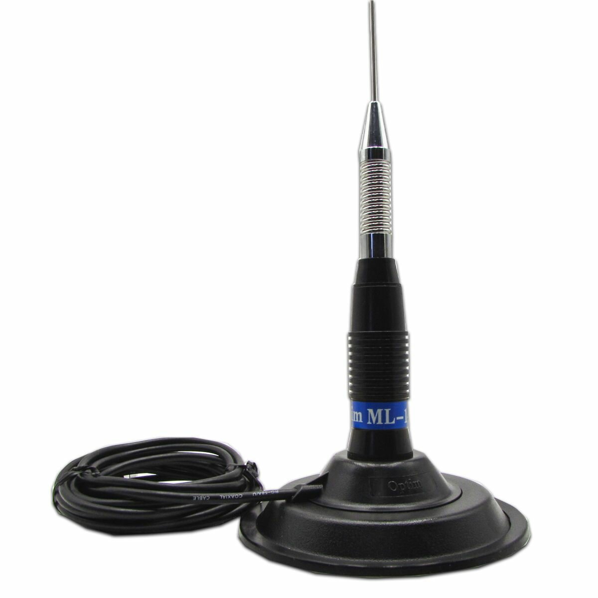 Автомобильная антенна для рации ML-145 Optim , высота 150 см