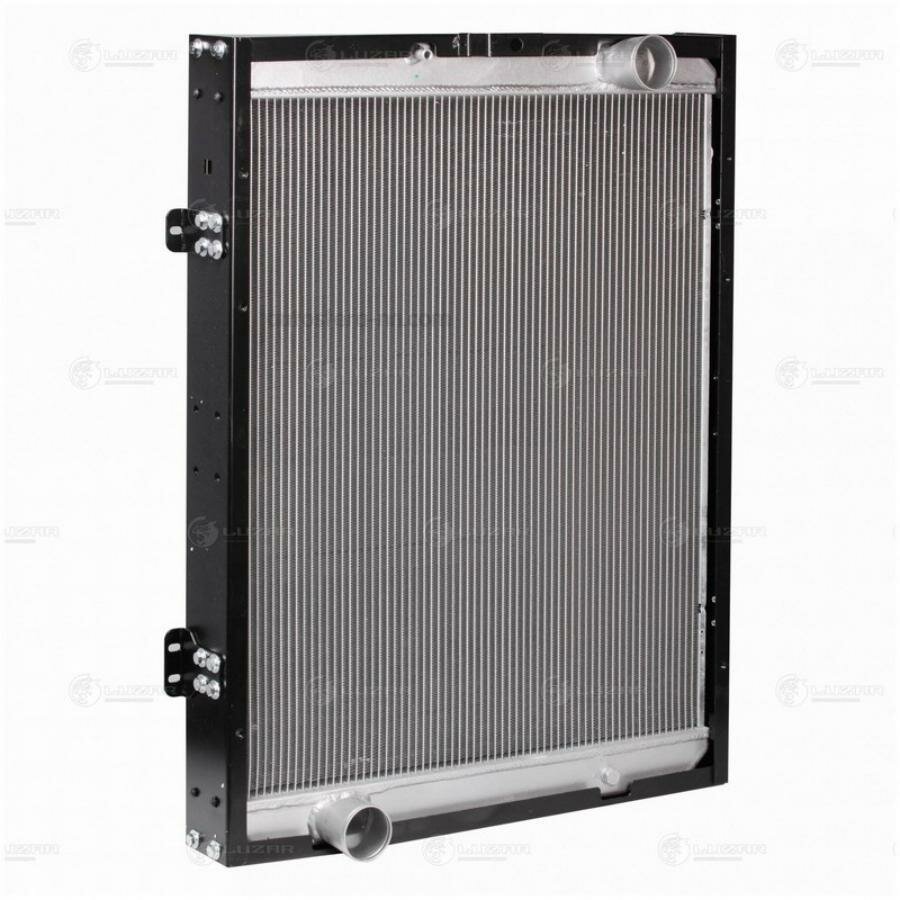 LUZAR LRC07654 Радиатор охлаж КАМАЗ 65115 E-4 (тип Modine) алюм. (LUZAR)