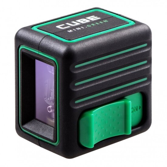ADA Cube Mini Green Basic Edition А00496