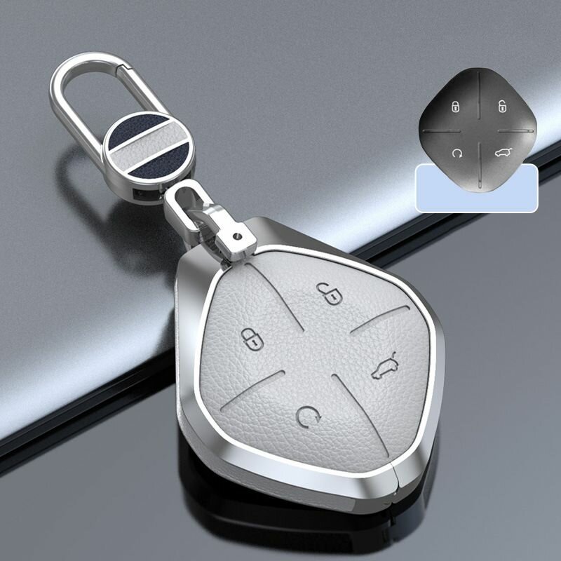 Чехол на ключ Джетур Дашинг, Чехол для ключа Jetour Dashing Защита Аксессуары