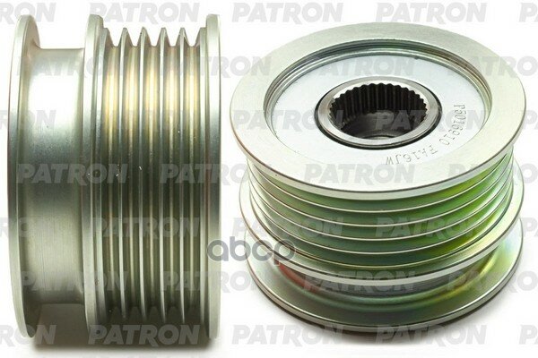 Шкив генератора OPEL Vectra 2.0i-2.2i 16V Z20NET 02- PATRON арт. P5016910