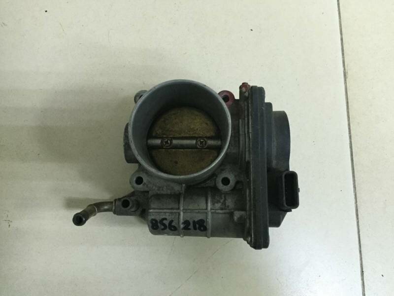 Заслонка дроссельная электрическая Nissan Qashqai+2 JJ10 2008-2014 кат.номер: 16119EN20D