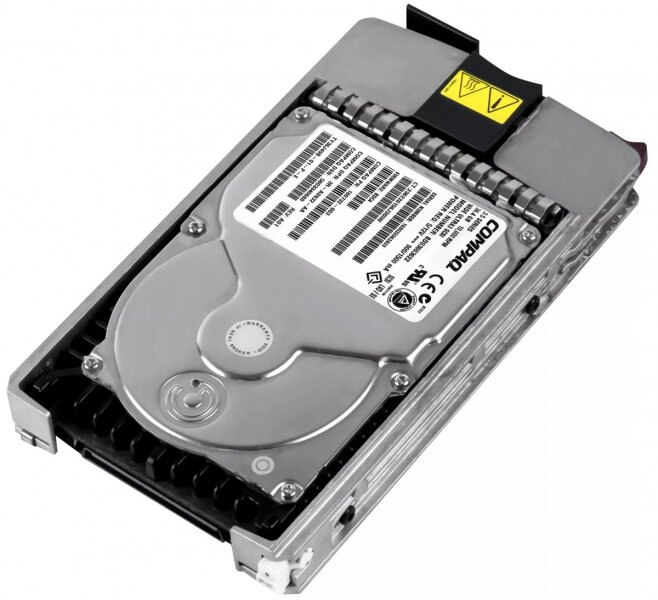 Жесткий диск HP 3R-A0932-AA 36,4Gb U160SCSI 3.5" HDD