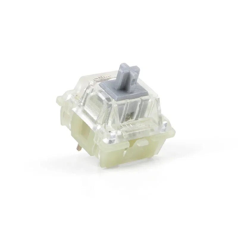 Cherry MX RGB Silver переключатели для клавиатуры, Standard 50