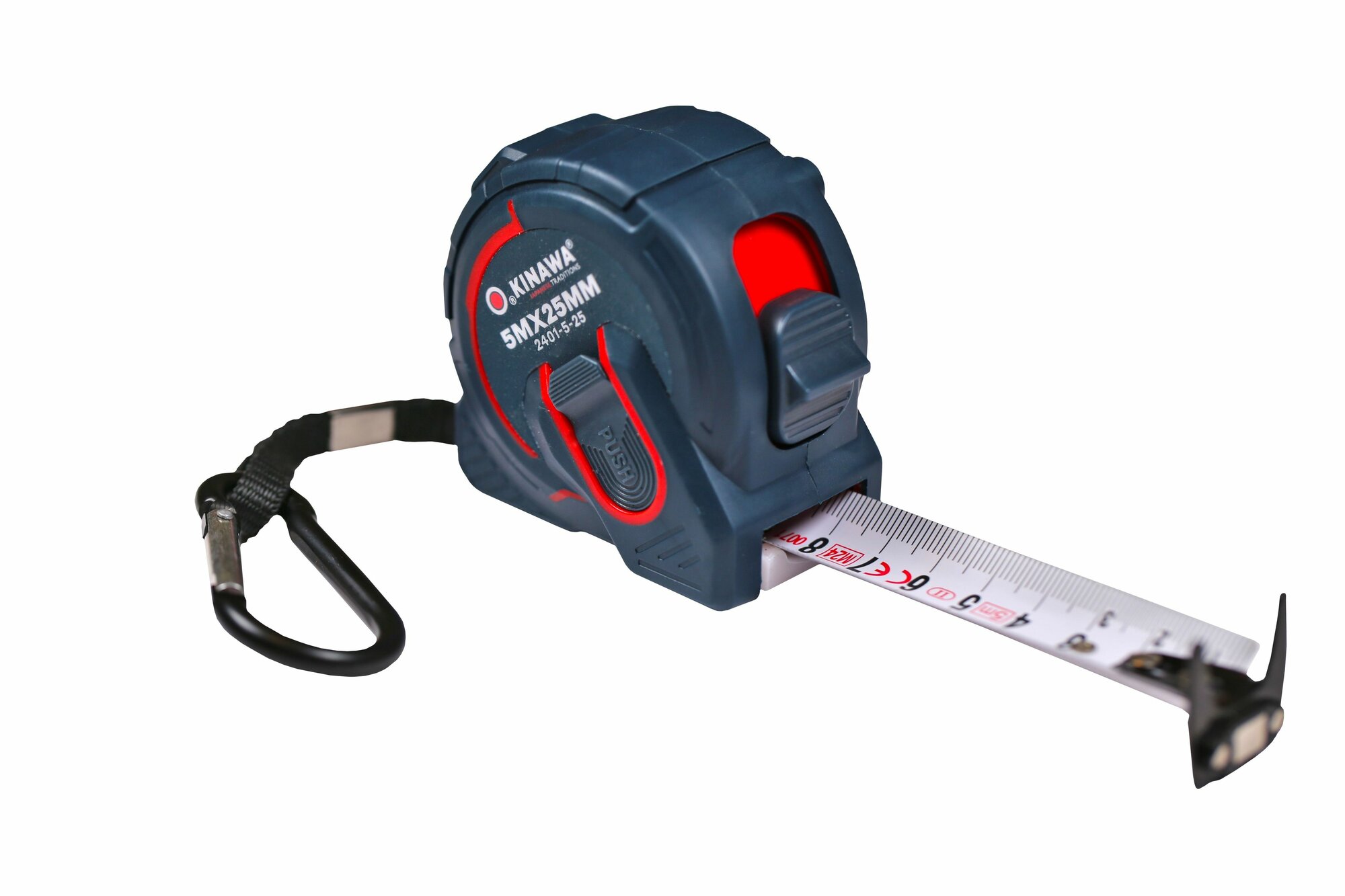 2401-5-25 OKINAWA Smart Рулетка 5м/25мм