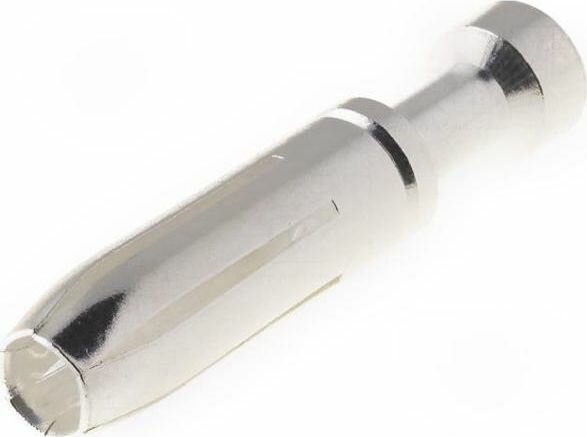 Контакт HARTING 09330006205 "мама", посеребренные, 1мм2, Han E, обжим, 16А, сплав меди, 1 шт