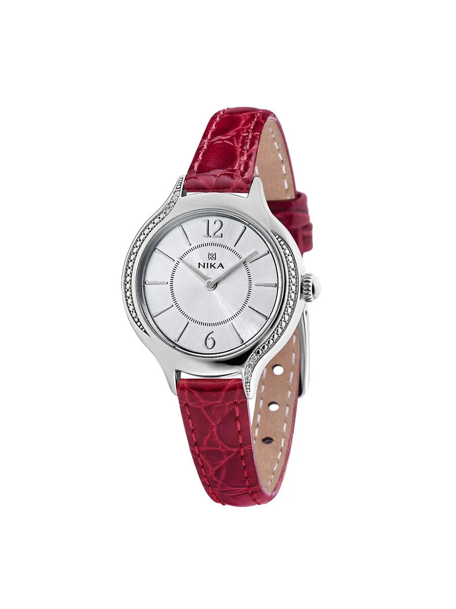 Наручные часы Slimline, серебро