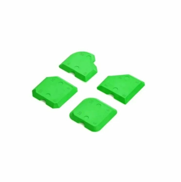 Набор эластичных шпателей RICO