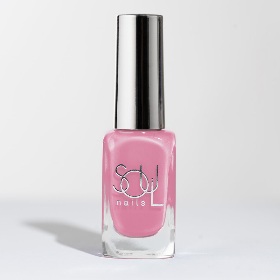 Лак для ногтей SOULnails Pinks тон 123, 10,5 мл